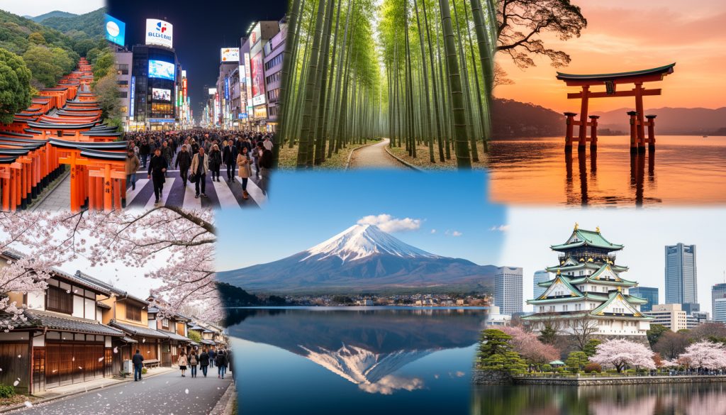 Days in Japan: Top Must-See Destinations