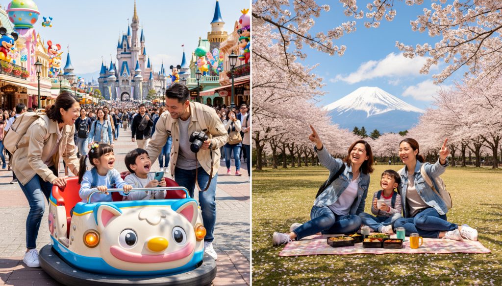 Top Family-Friendly Japan Destinations for 2026