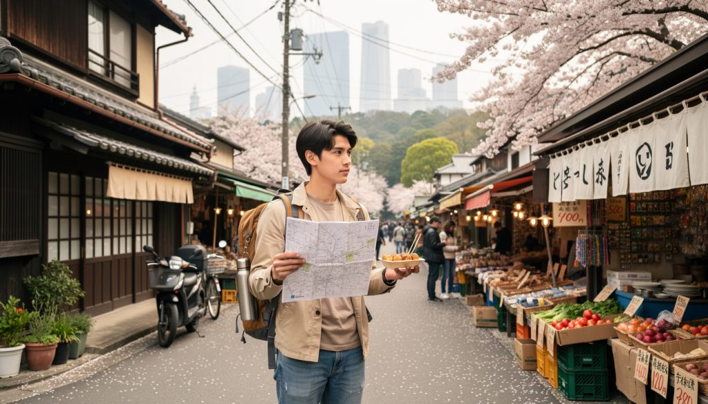Smart Savings: Exploring Japan on a Budget in 2026